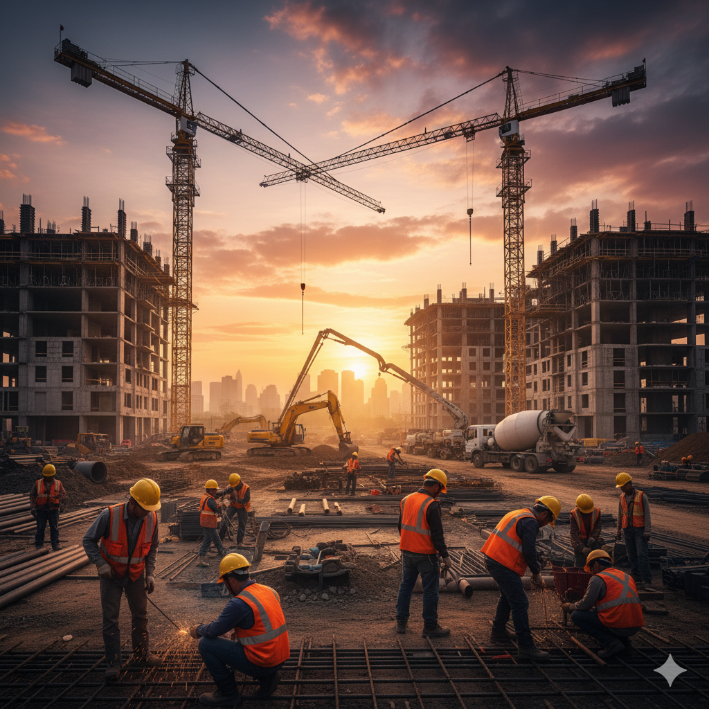 MBS Builders - Premium Construction Services